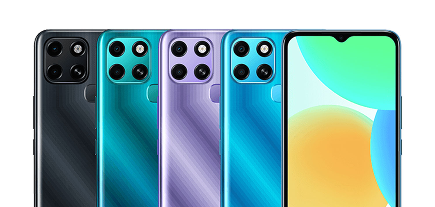 Best Infinix Phones Under 25000 in Pakistan - Infinix.pk